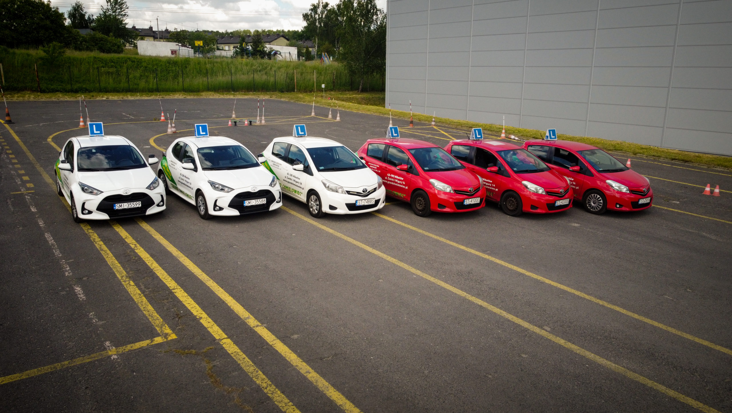 Galeria – OSK GRAND Chmielowiec